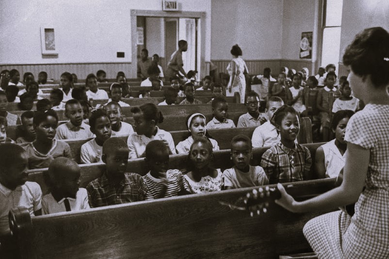 Vouchers and 'Choice': A History of Attempts to Continue School Segregation