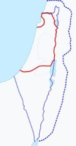 History of the Palestinian Region since the Bronze Age
