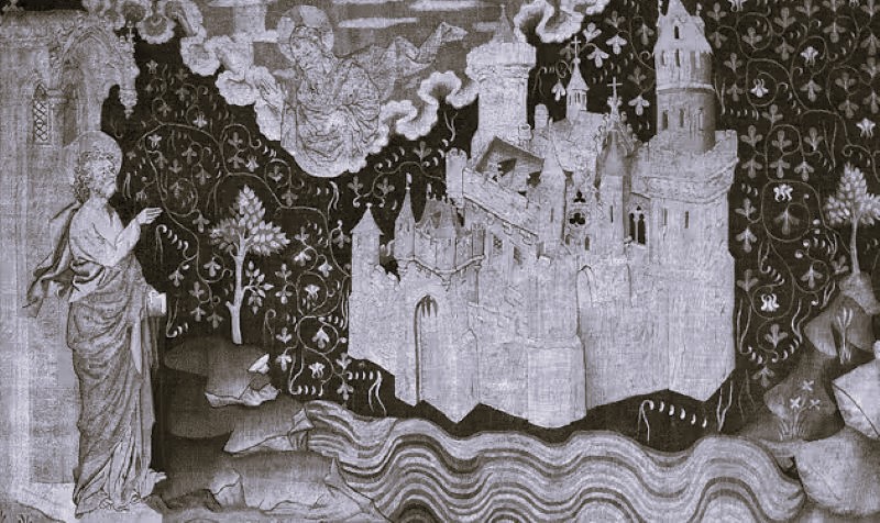 The Book of Revelation and Christian Views of Immigration