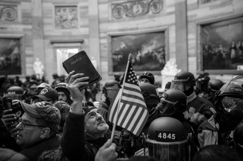 Christian Nationalism is a Grave Threat to America