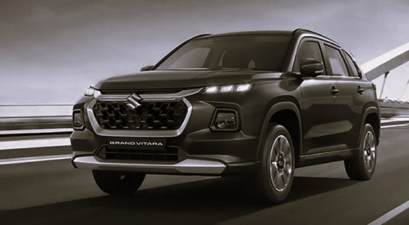 Maruti Grand Vitara: The SUV That Combines Luxury with Power