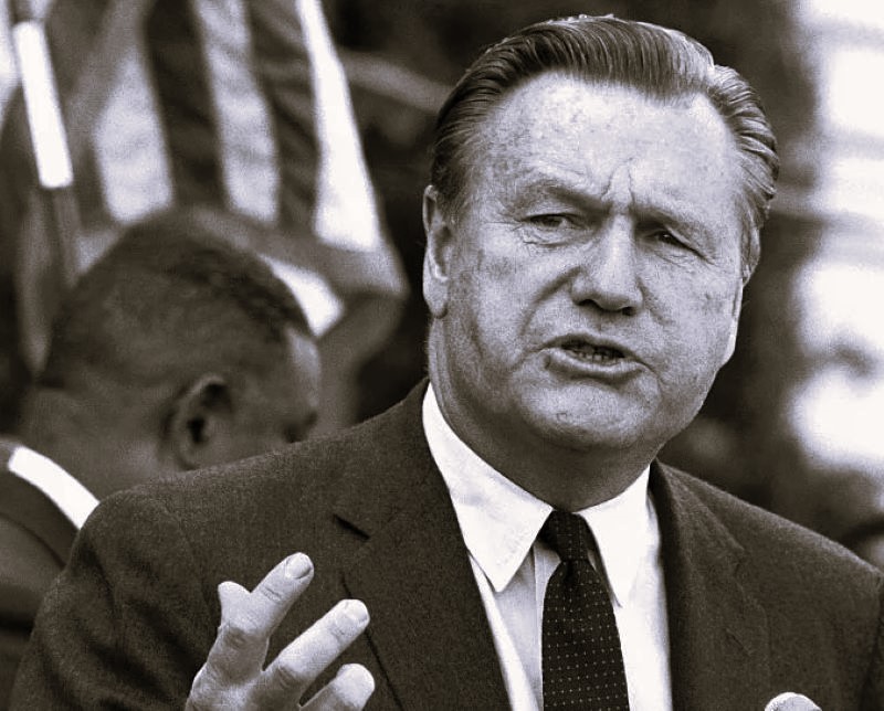 The 1964 RNC Warning of a 'Radical Right Lunatic Fringe'