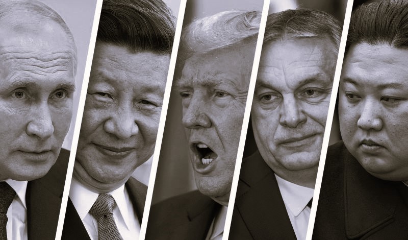 Trump: Freedom v. Fascism, Redux