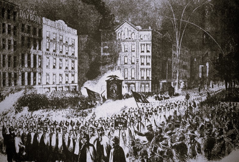 A Brief History of the Disinformation Age from the Early 20th Century