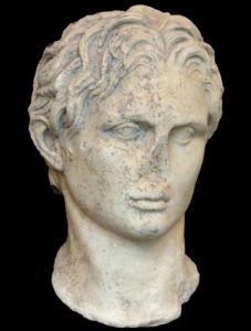 Ancient Portraits of Alexander the Great: Depicting a Conqueror