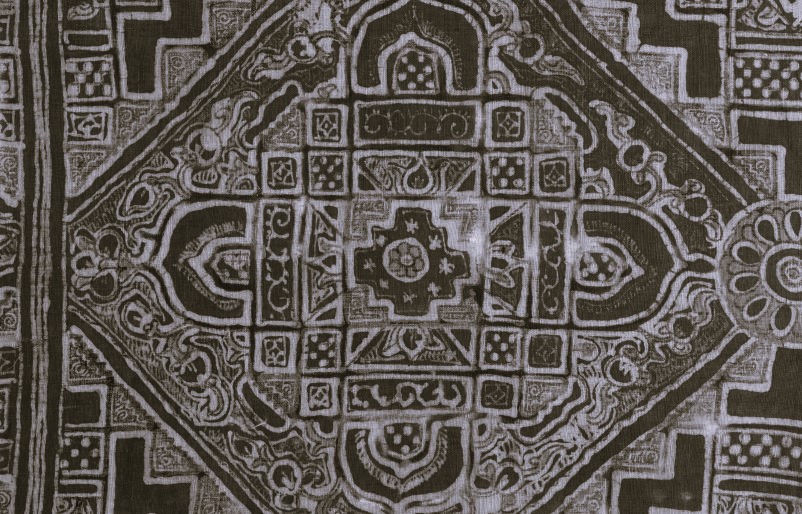 Sacred Textiles in Indian History | Cosmos and Meaning