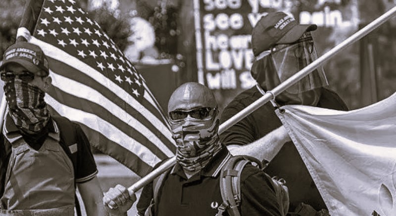 Today’s Far Right and Fascist Echoes from History