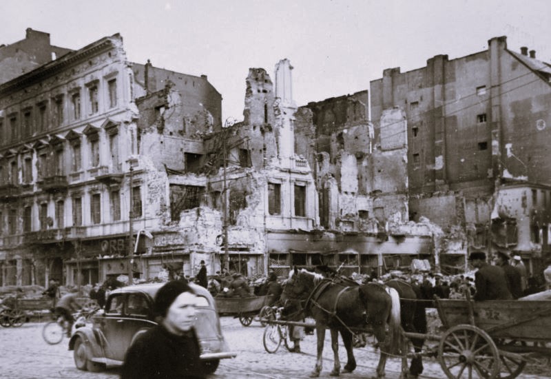 Nazi Germany's Invasion of Poland in 1939