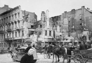 Nazi Germany's Invasion of Poland in 1939