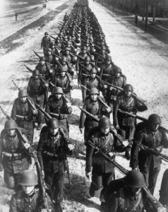 Nazi Germany's Invasion of Poland in 1939