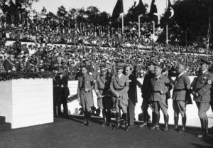 The Nuremberg Laws and Racial Restriction in Nazi Germany