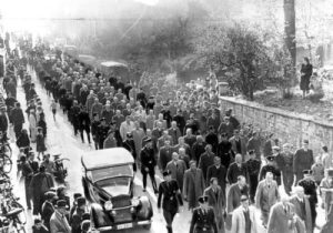 The Nuremberg Laws and Racial Restriction in Nazi Germany