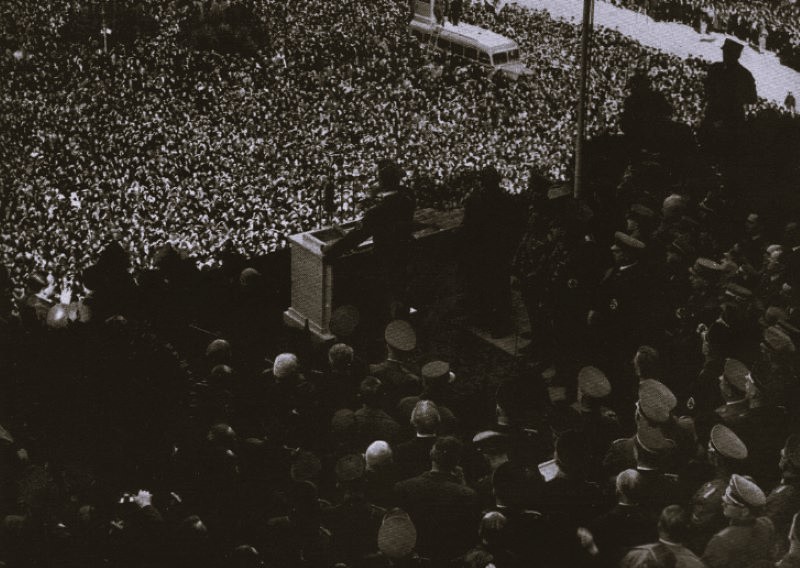 Anschluss: Nazi Germany's Annexation of Austria in 1938