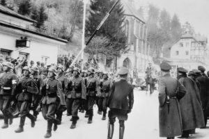 Anschluss: Nazi Germany's Annexation of Austria in 1938