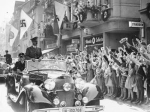 Anschluss: Nazi Germany's Annexation of Austria in 1938