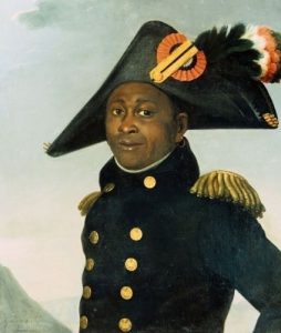 The Rise of Haiti as the World's First Free Black Republic in 1804