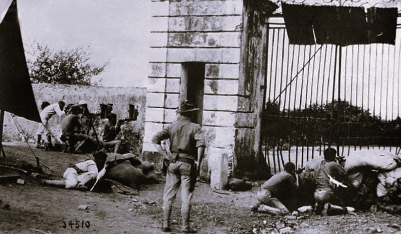 The U.S. Invasion and Occupation of Haiti, 1915-1934