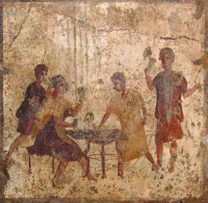 Nuts and Knucklebones: Toys and Games in Ancient Rome