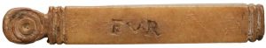 Nuts and Knucklebones: Toys and Games in Ancient Rome