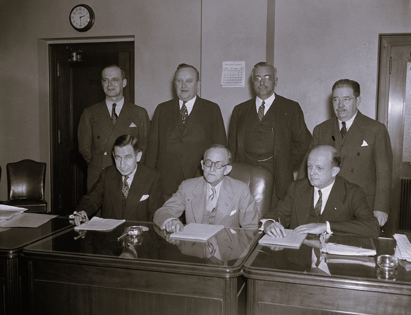 Transformative Choices: 70 Years of FCC Decisions since the 1920s