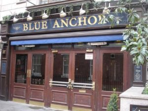 The Origins of British Pub Names