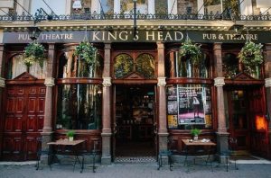 The Origins of British Pub Names
