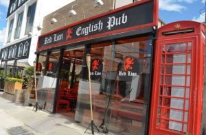 The Origins of British Pub Names