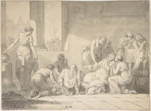 Funeral Agendas and Death Rituals in Ancient Rome