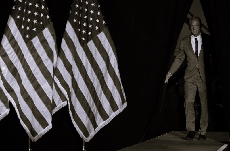 'MAHA': Trump's Health Movement to Kill Us All