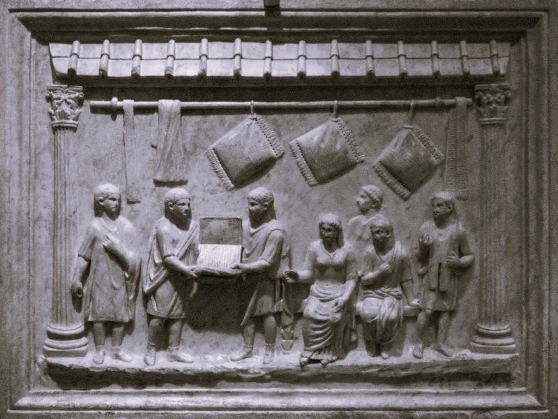 Poor and Rich: Economic Thought in the Ancient and Medieval Worlds