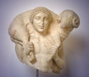 Hermes: Messenger of the Gods in Ancient Greek Mythology