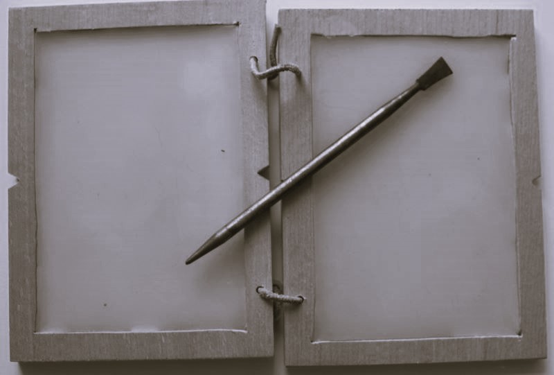 Waxing Poetic: Writing Tablets for Notes and Messages in the Ancient World