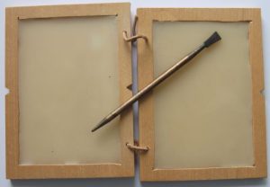 Waxing Poetic: Writing Tablets for Notes and Messages in the Ancient World