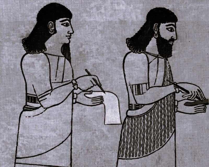 Eduba: Schoools for Training Scribes in Ancient Mesopotamia