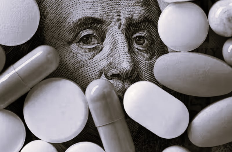 How 'Pharmacy Benefit Managers' Drive Up Drug Prices