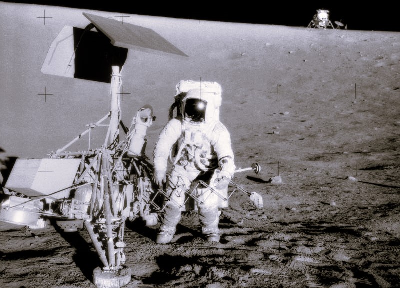Race to the Moon: American Space Exploration since 1955