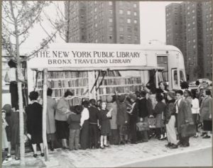 A History of Public Libraries in the United States from the 18th Century