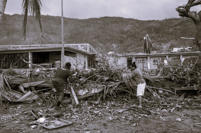 26 Climate-Fueled Extreme Weather Events Killed at Least 3,700 People ...