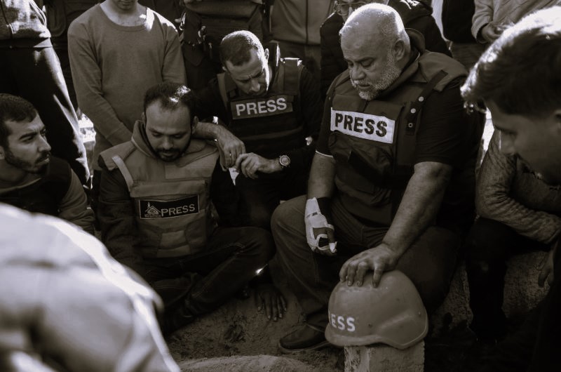 Silencing the Messenger: The Global War on Truth and Free Press