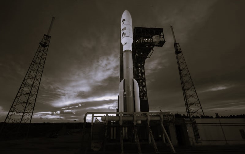 America Enters Space Arms Race with 'Silent Barker' Satellites