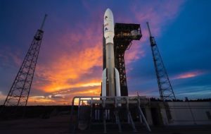 America Enters Space Arms Race with 'Silent Barker' Satellites