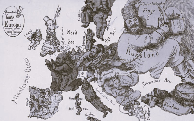 Meanings and Memory: Geography and Borders in Twentieth-Century Europe