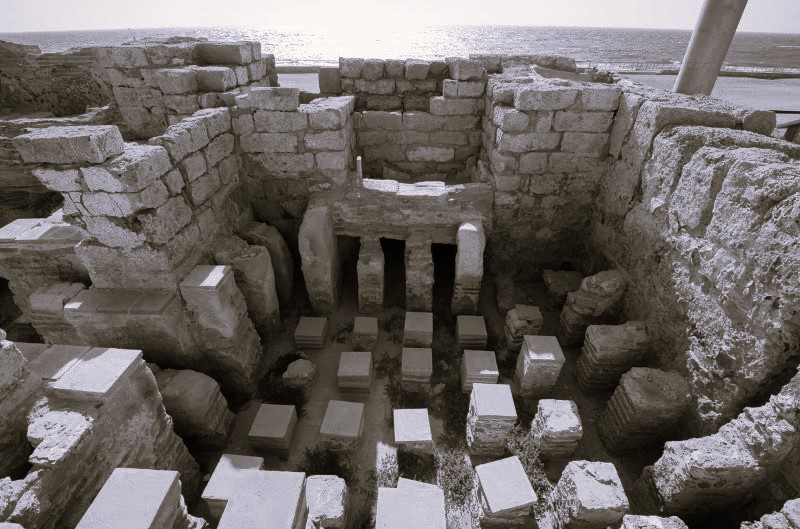 The Role of Caesarea Maritima in Ancient Israel