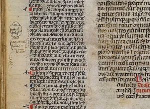 An Overview of Medieval European Manuscript Culture