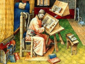 An Overview of Medieval European Manuscript Culture