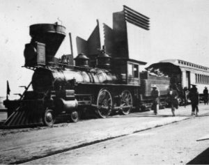 Building the First Transcontinental Railroad, 1863-1869