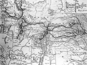 Building the First Transcontinental Railroad, 1863-1869