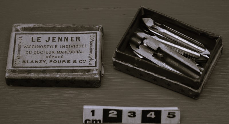 A History of Eradicating Smallpox from the 18th to 20th Centuries