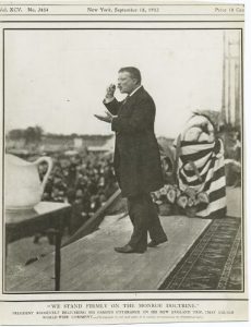 A History of American Imperialism from the Monroe Doctrine in 1823