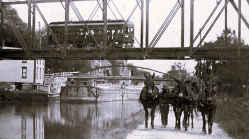 Two Hundred Years on the Erie Canal, 1825-2025